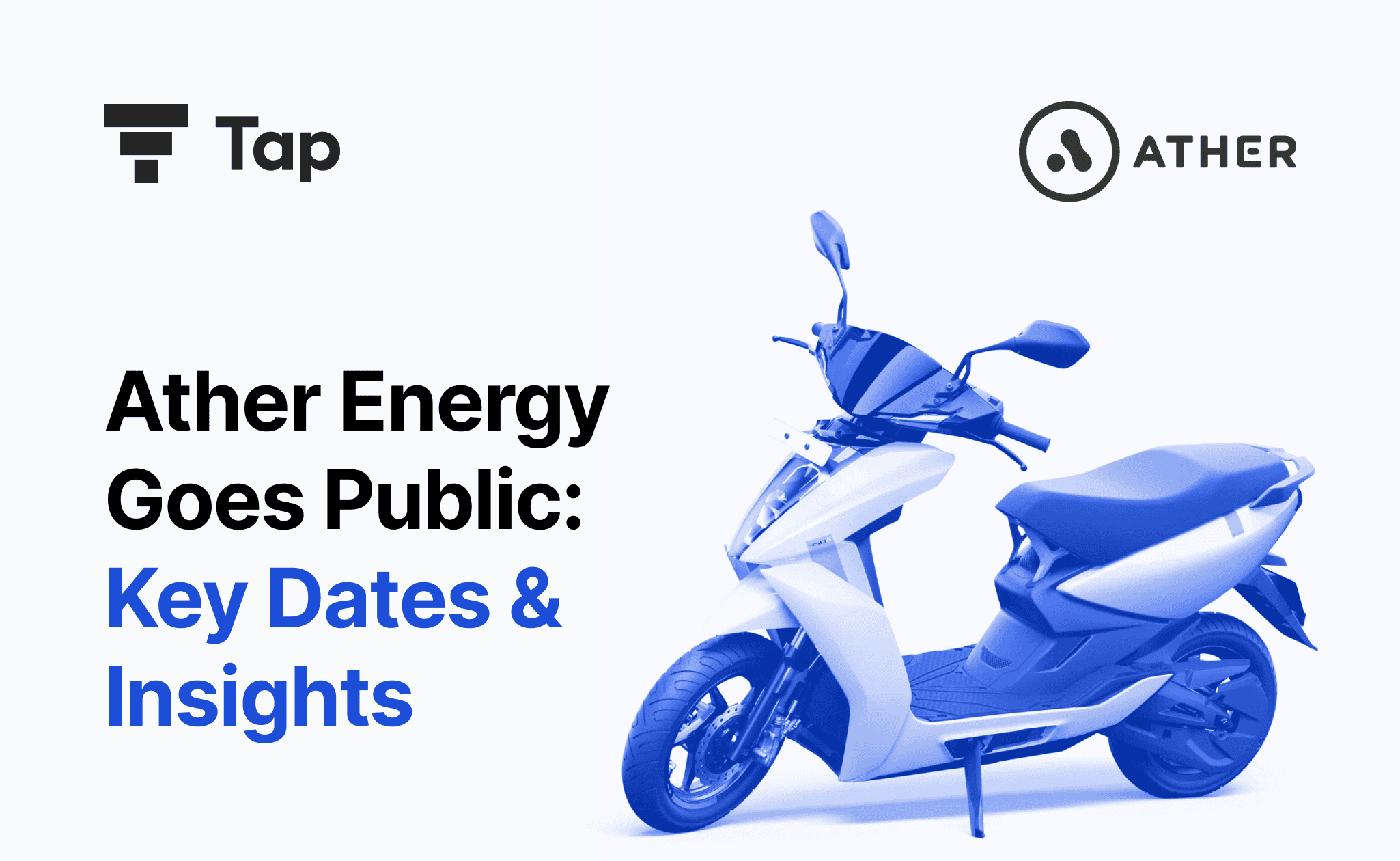 Ather Energy IPO 2025: Date, Price, GMP & Details