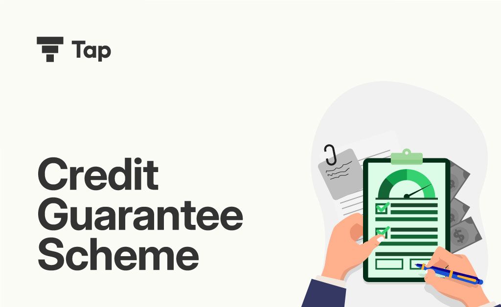 Credit Guarantee Scheme: Support for MSMEs and Startups